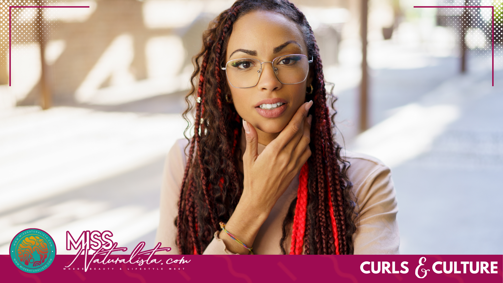 Welcome to Miss Naturalista