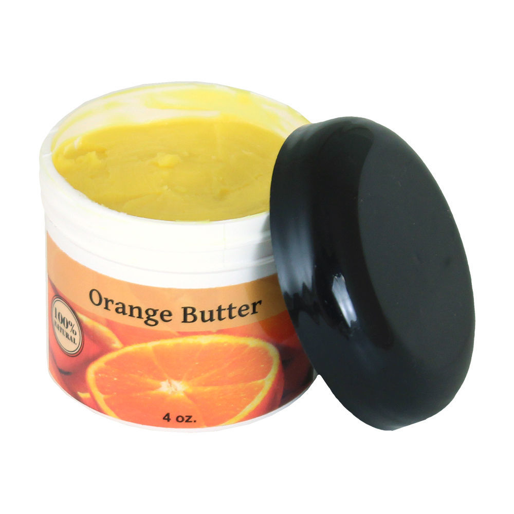 Orange Butter – Miss Naturalista