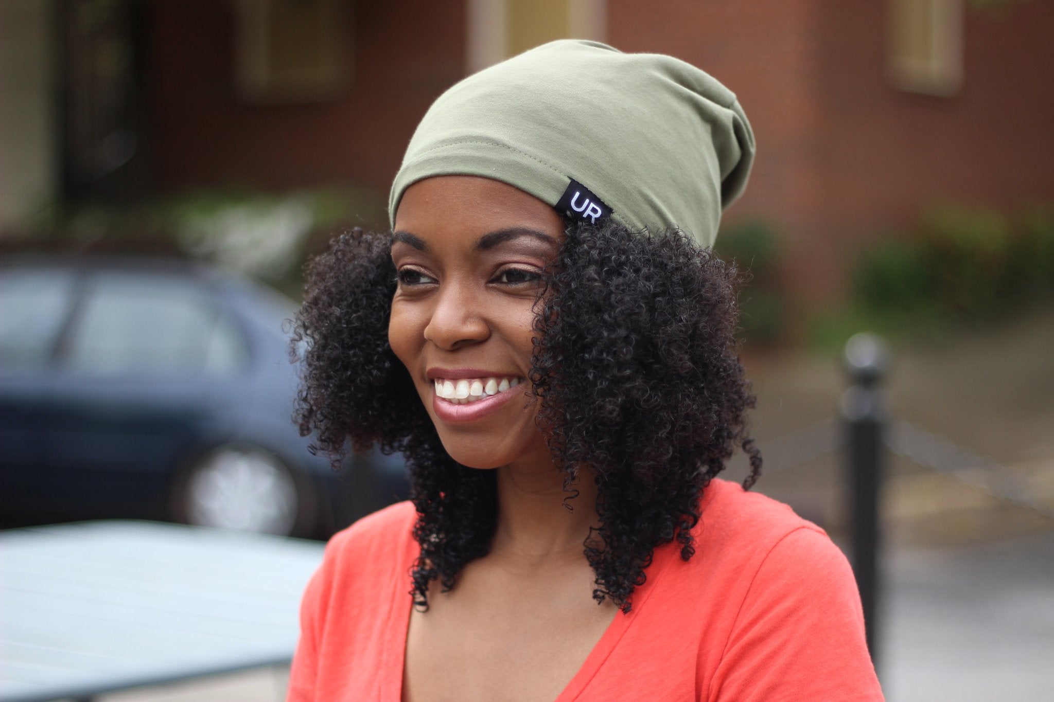 Slap Cap – Miss Naturalista