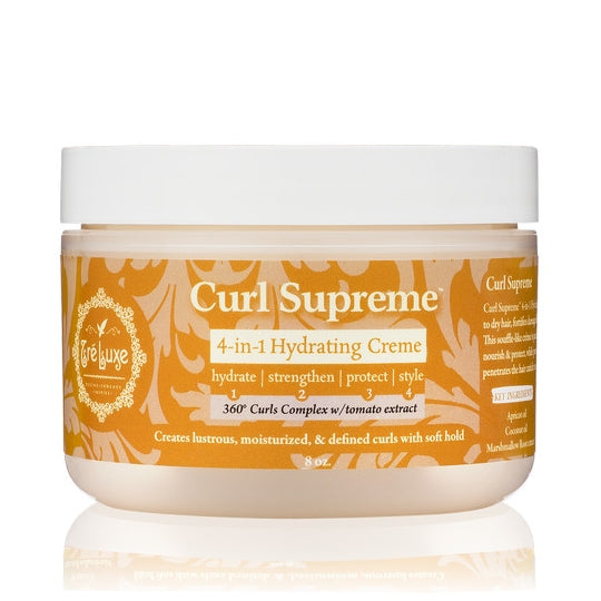 TreLuxe Curl Supreme Cream – Miss Naturalista